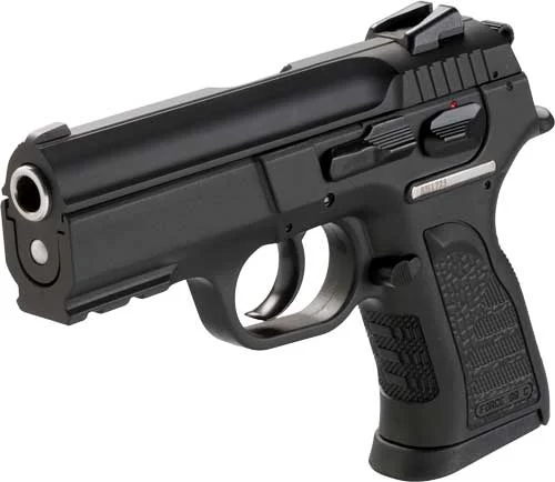 TANFOGLIO FORCE P COMPACT F - 10MM 3.7" 11RND STEEL/POLY - Cummings ...
