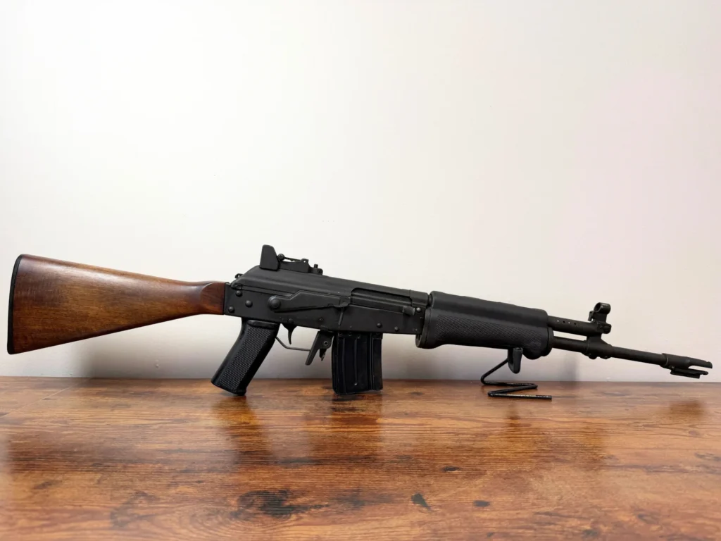 Finnish Valmet M76 Semi-Automatic Rifle .223 Rem Original Pre-94 ...